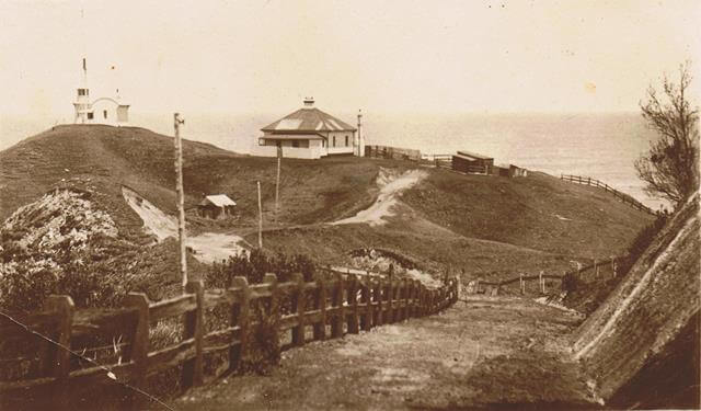 Tacking Point Lighthouse | Port Macquarie Museum