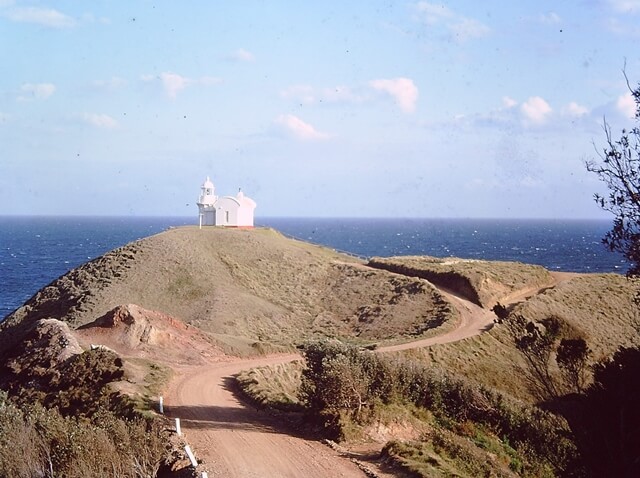 Tacking Point Lighthouse | Port Macquarie Museum